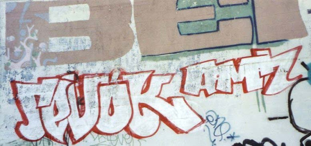 Revok Graffiti (pt.1)